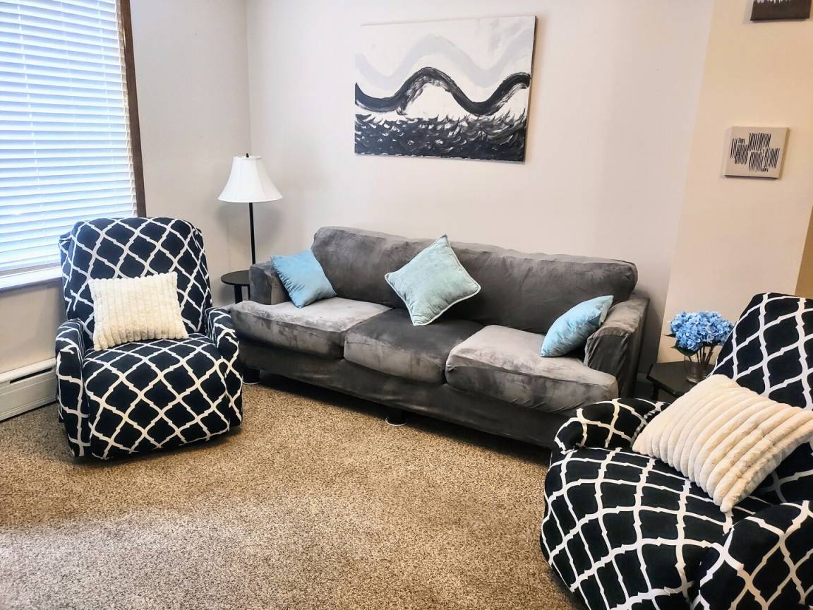 89 M² House ∙ 3 Bedrooms ∙ 2 Guests - Philadelphia, PA
