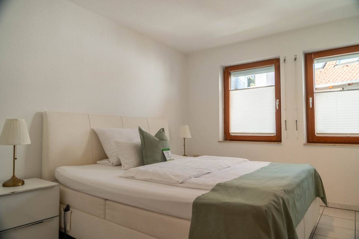 134 M² Apartamento ∙ 3 Quartos ∙ 7 Hóspedes - Sindelfingen