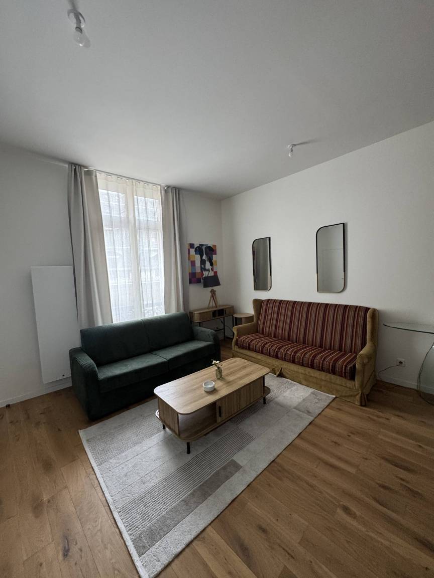 80 M² Apartamento ∙ 2 Habitaciones ∙ 4 Huéspedes - Neuilly-sur-Seine