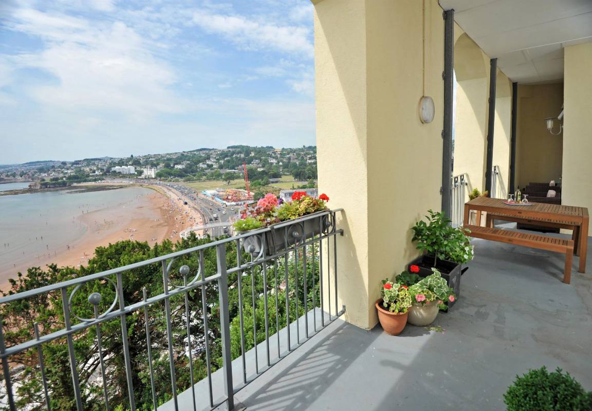 50 M² Apartment ∙ 2 Bedrooms ∙ 4 Guests - Torquay, UK
