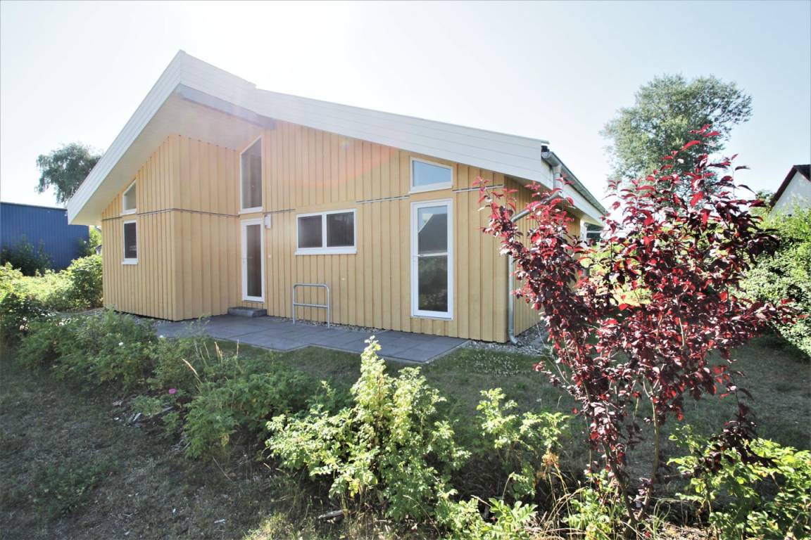 77 M² Ferienhaus ∙ 2 Schlafzimmer ∙ 4 Gäste - Rechlin