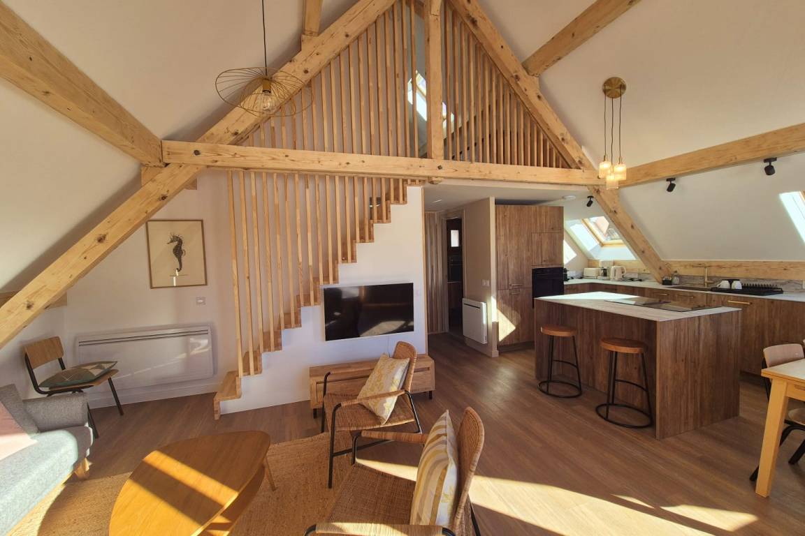 130 M² Chalet ∙ 3 Chambres ∙ 6 Personnes - Chambéry