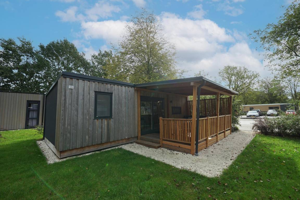 Bungalow ∙ 2 Chambres ∙ 4 Personnes - Loon op Zand