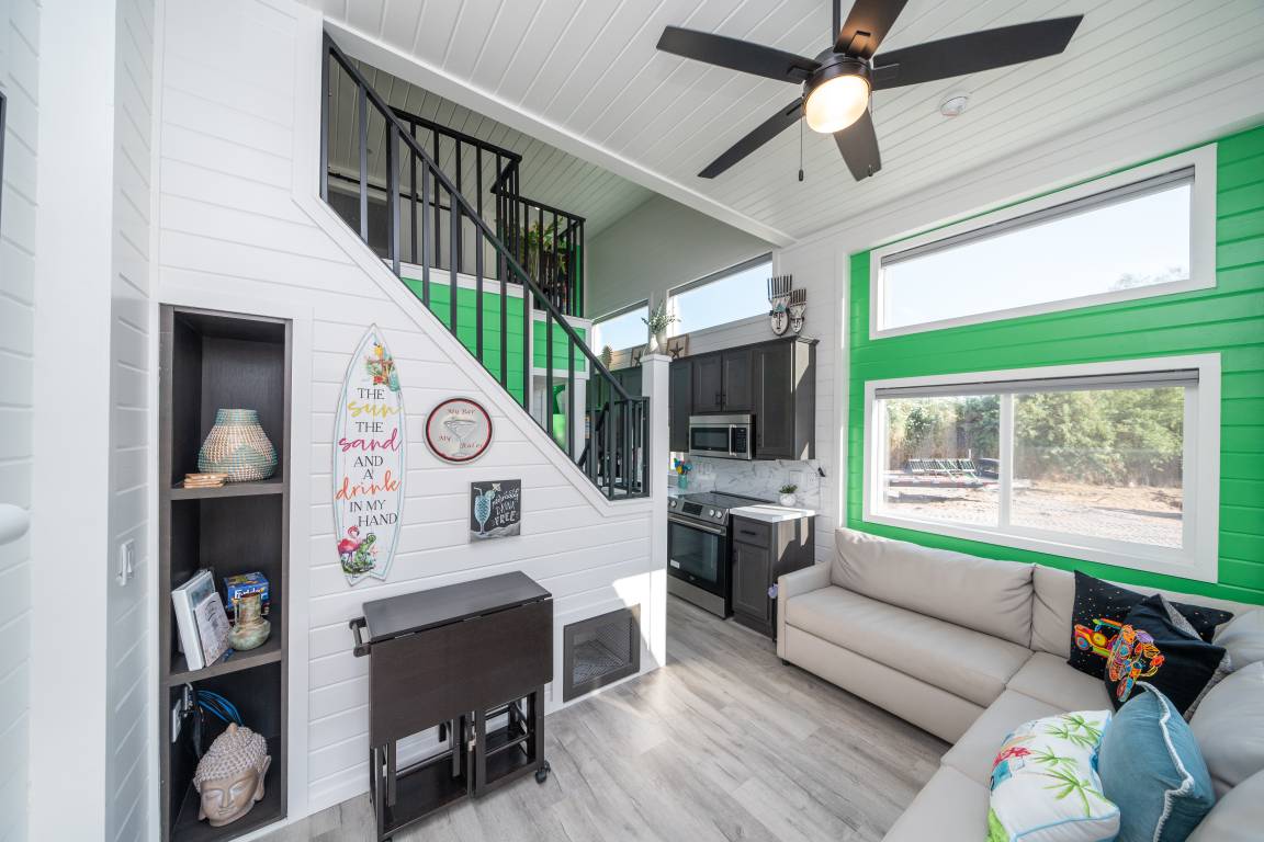 Bungalow ∙ 2 Bedrooms ∙ 8 Guests - Buckskin Mountain State Park, Parker