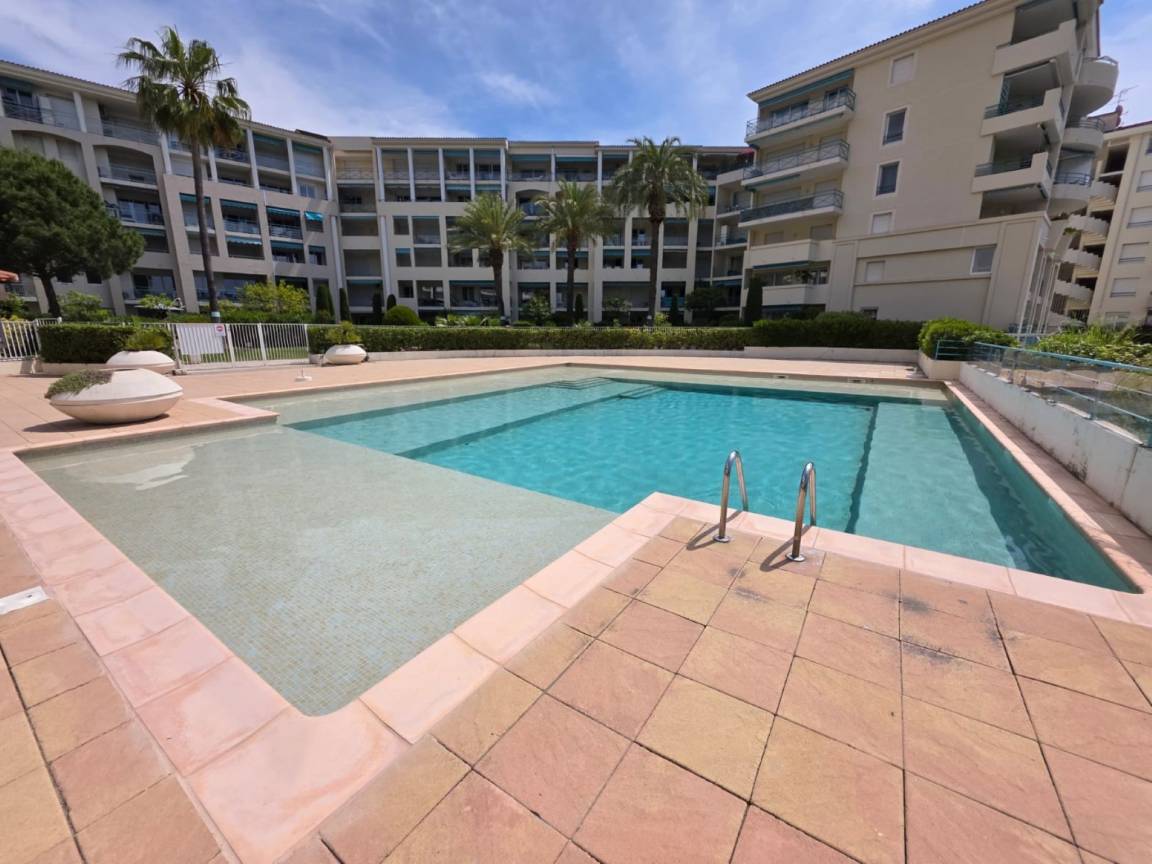 34 M² Apartment ∙ 1 Bedroom ∙ 4 Guests - Vallauris