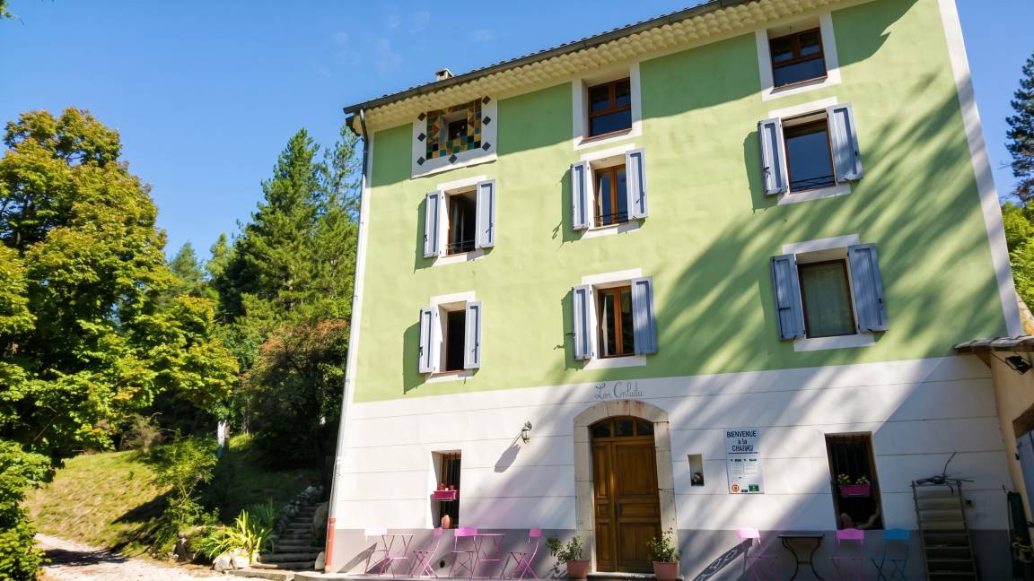 350 M² Maison De Vacances ∙ 6 Chambres ∙ 15 Personnes - Castellane