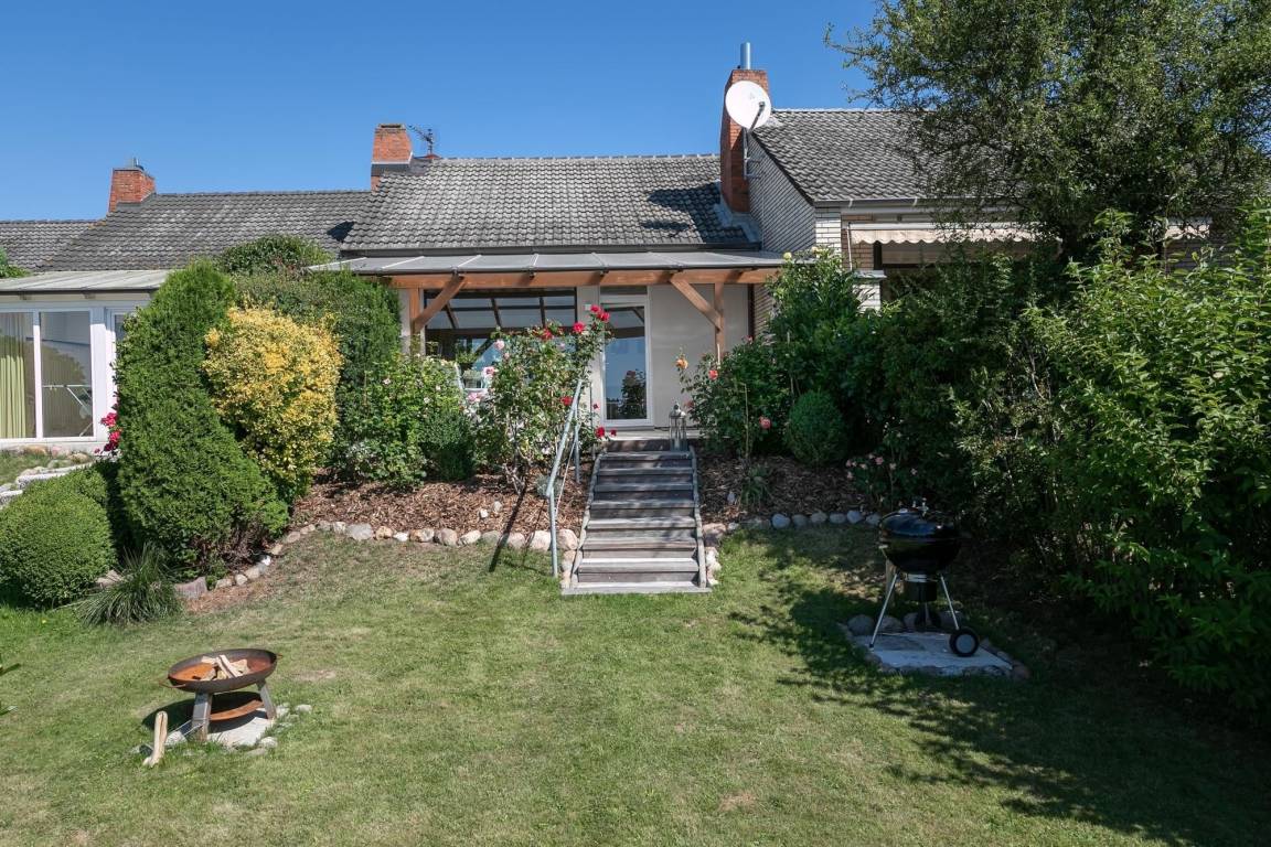64 M² Ferienhaus ∙ 2 Schlafzimmer ∙ 4 Gäste - Oldenburg in Holstein