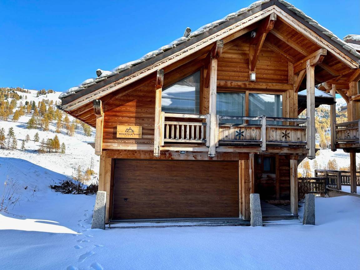160 M² Chalet ∙ 3 Chambres ∙ 8 Personnes - Les Orres