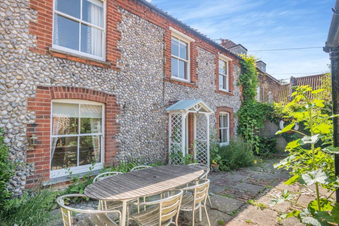 Landhaus ∙ 3 Schlafzimmer ∙ 6 Gäste - Blakeney