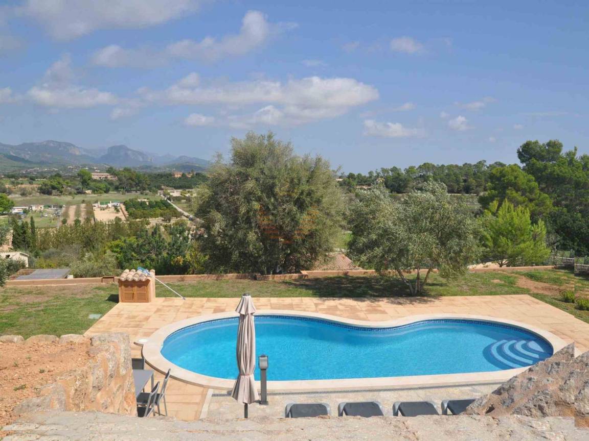 200 M² Casa Rural ∙ 3 Habitaciones ∙ 6 Huéspedes - Palma