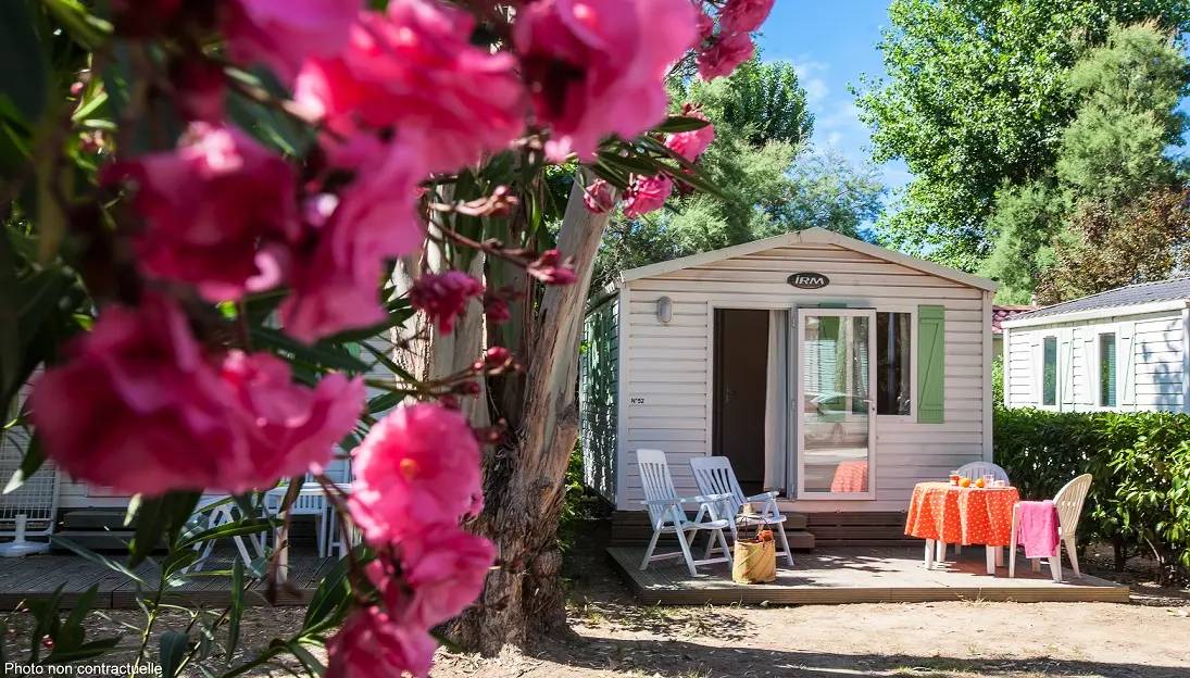 16 M² Mobil-home ∙ 1 Chambre ∙ 2 Personnes - Canet-en-Roussillon