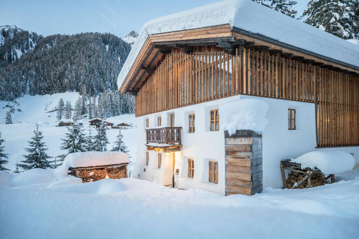 163 M² Chalet ∙ 6 Bedrooms ∙ 10 Guests - Trentino-Alto Adige