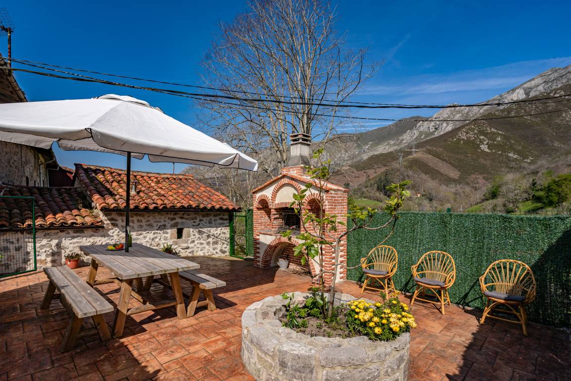 90 M² House ∙ 3 Bedrooms ∙ 7 Guests - Asturias, Spain