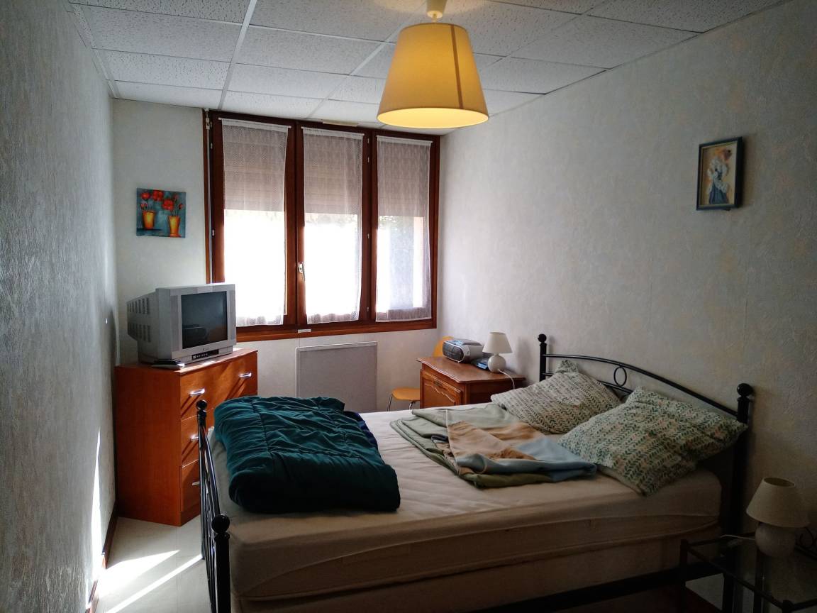 52 M² Appartement ∙ 2 Chambres ∙ 5 Personnes - La Bourboule