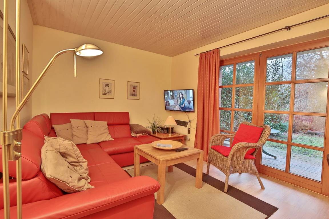 60 M² Ferienwohnung ∙ 2 Schlafzimmer ∙ 4 Gäste - Scharbeutz