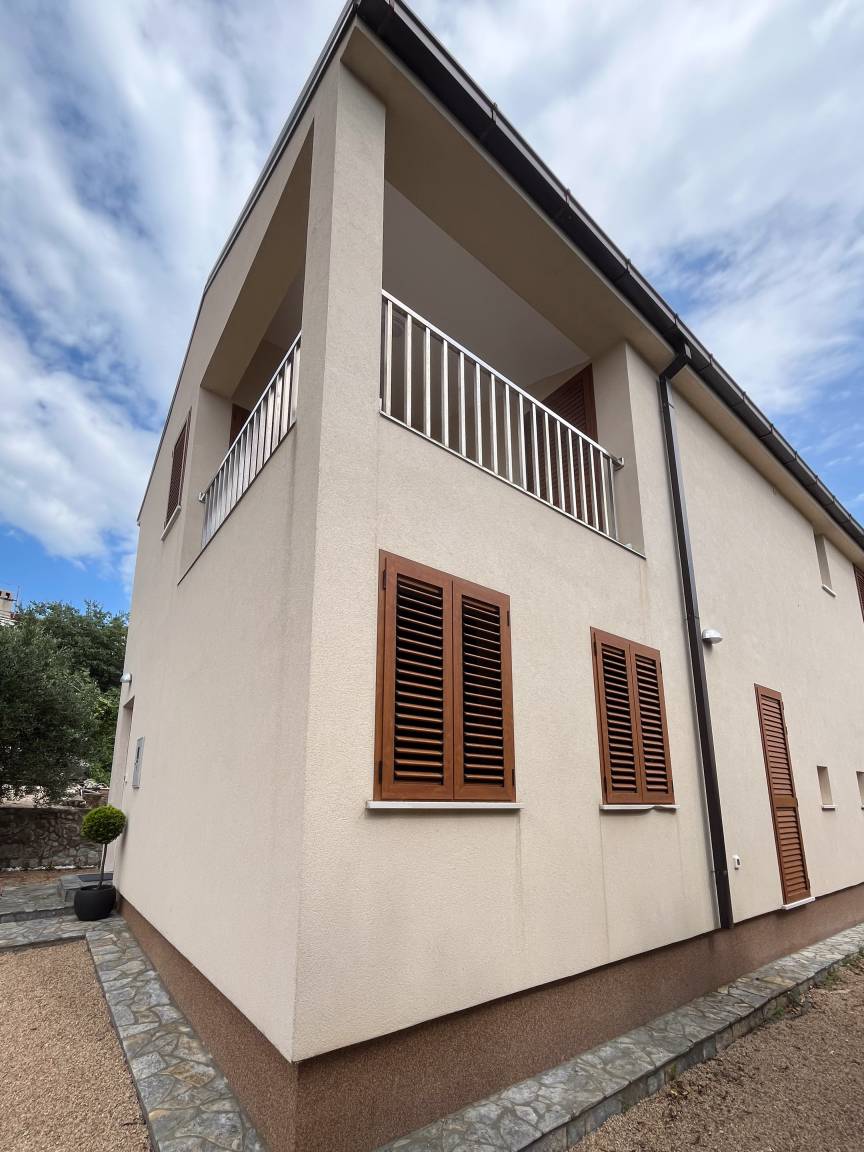 Ferienhaus ∙ 3 Schlafzimmer ∙ 7 Gäste - Vrbnik