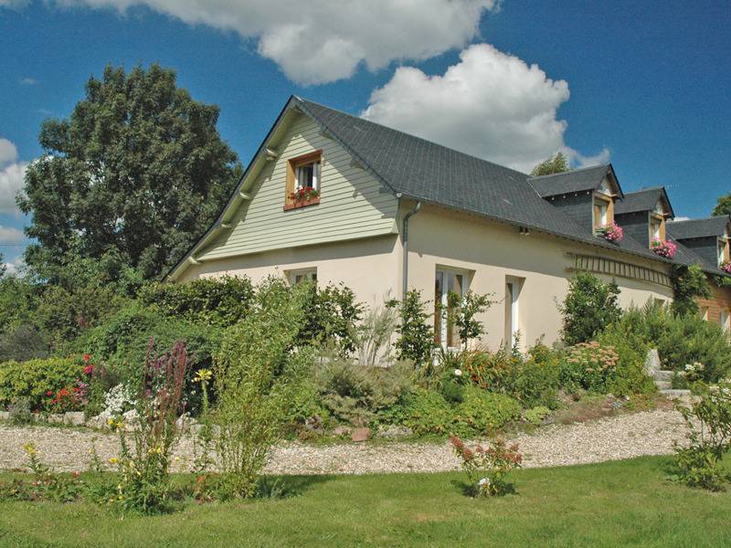 78 M² Gîte ∙ 2 Chambres ∙ 4 Personnes - Haute-Normandie