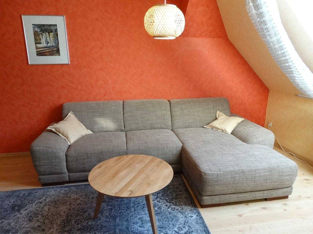 40 M² Ferienwohnung ∙ 1 Schlafzimmer ∙ 2 Gäste - Feldberger Seenlandschaft