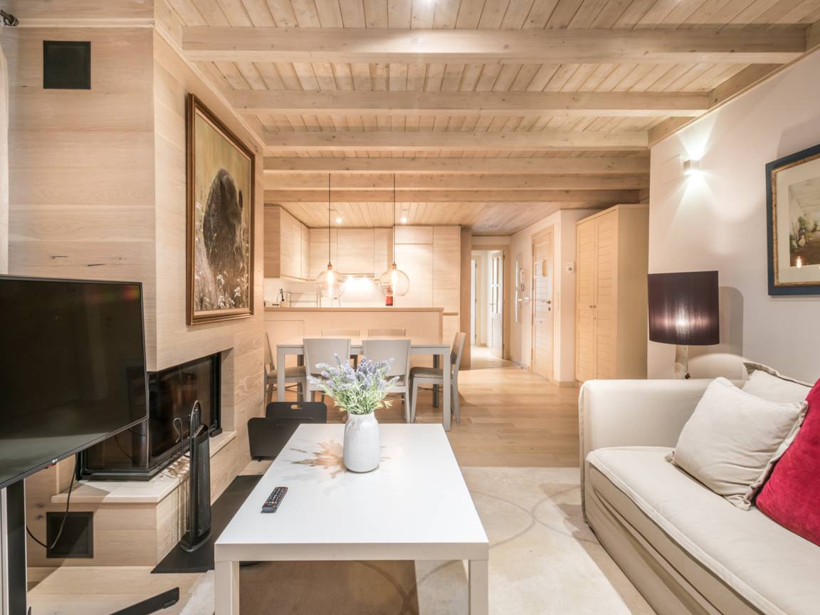 80 M² Apartment ∙ 3 Bedrooms ∙ 8 Guests - Baqueira