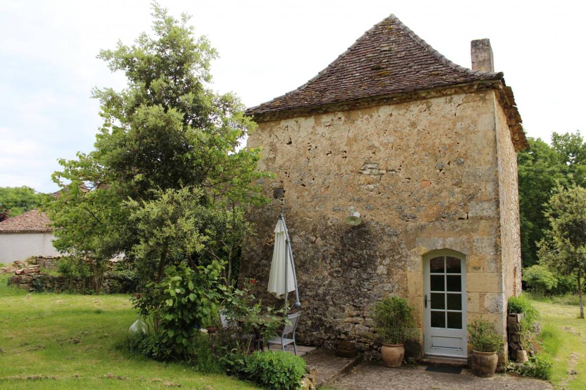 32 M² Gîte ∙ 1 Chambre ∙ 2 Personnes - Dordogne