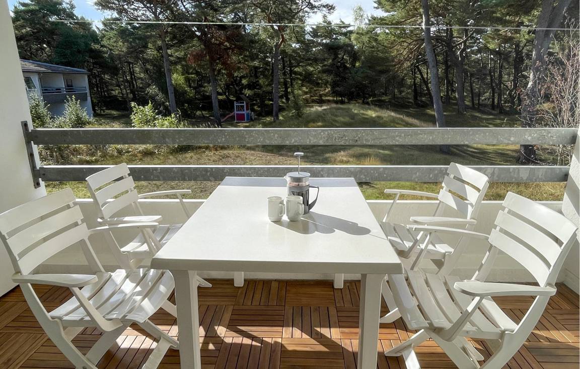 38 M² Apartment ∙ 1 Bedroom ∙ 4 Guests - Bornholm