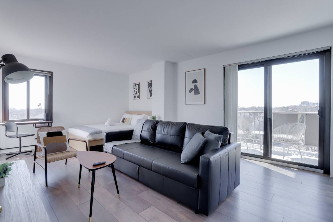 38 M² Appartement ∙ 4 Personnes - Arlington, VA