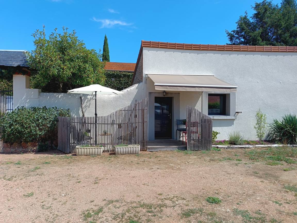 23 M² Maison De Vacances ∙ 1 Chambre ∙ 2 Personnes - Roanne