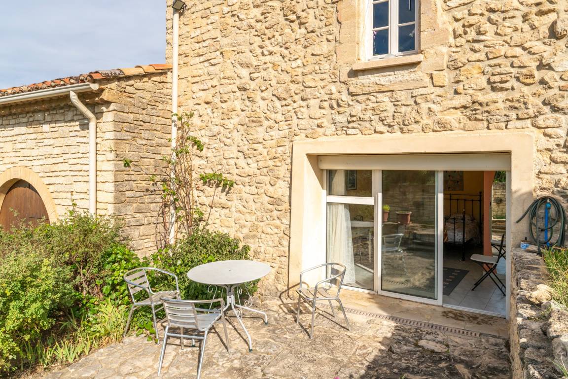 45 M² Bed And Breakfast ∙ 1 Bedroom ∙ 2 Guests - Bédoin