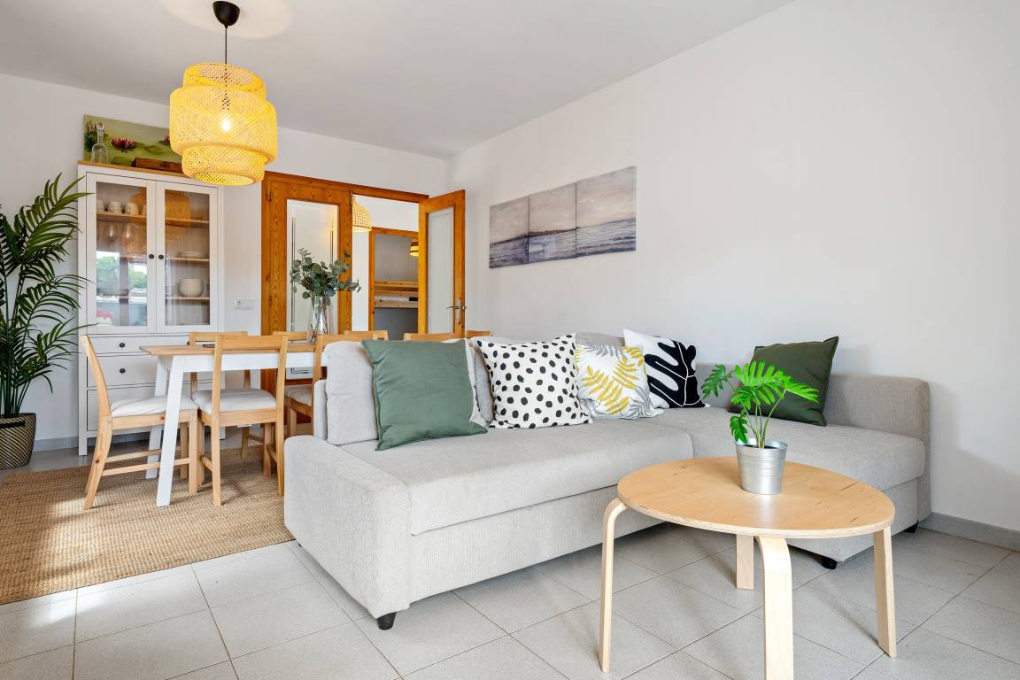 80 M² Ferienhaus ∙ 4 Schlafzimmer ∙ 10 Gäste - Miami Platja