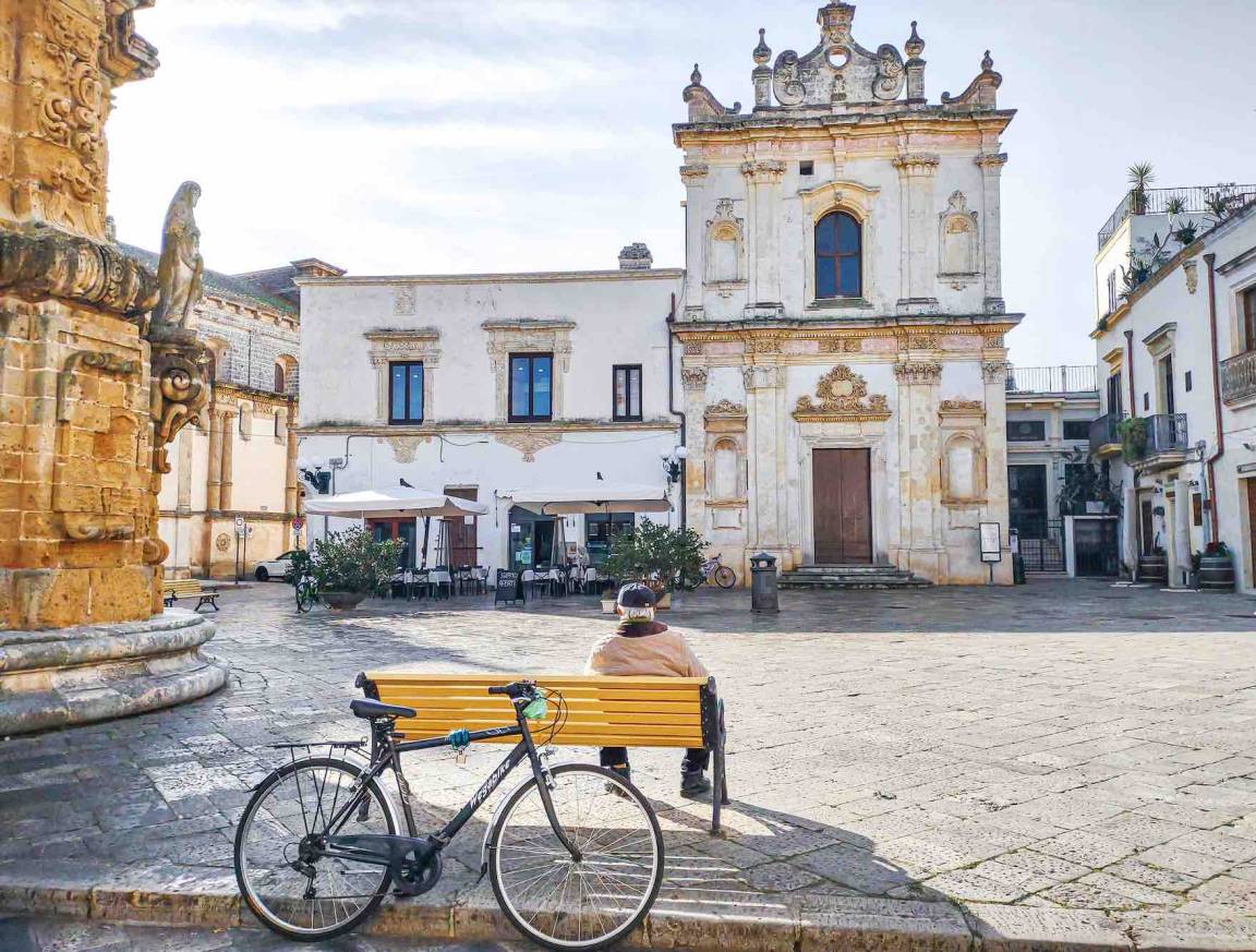 55 M² House ∙ 1 Bedroom ∙ 4 Guests - Nardò