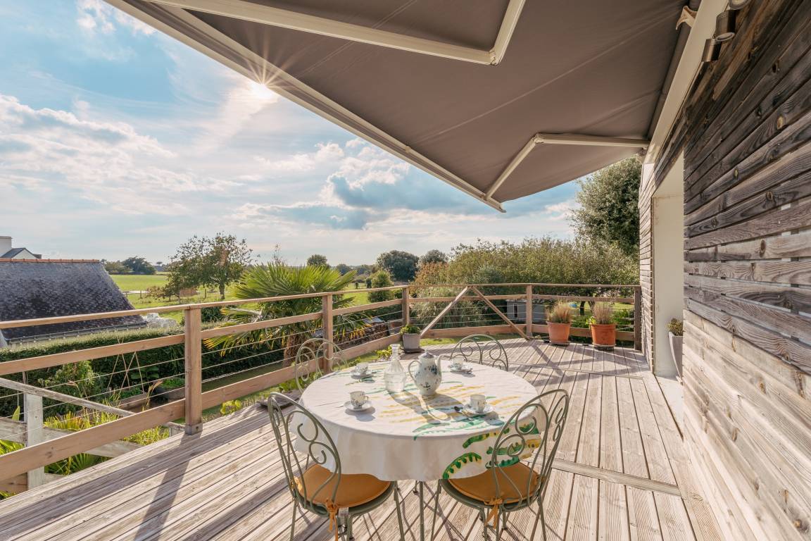 90 M² House ∙ 2 Bedrooms ∙ 4 Guests - Saint-Philibert