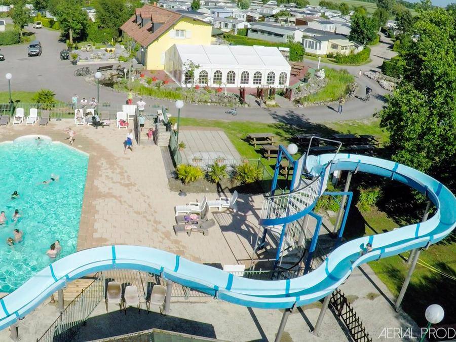 40 M² Mobilheim ∙ 2 Schlafzimmer ∙ 4 Gäste - Somme-Bucht