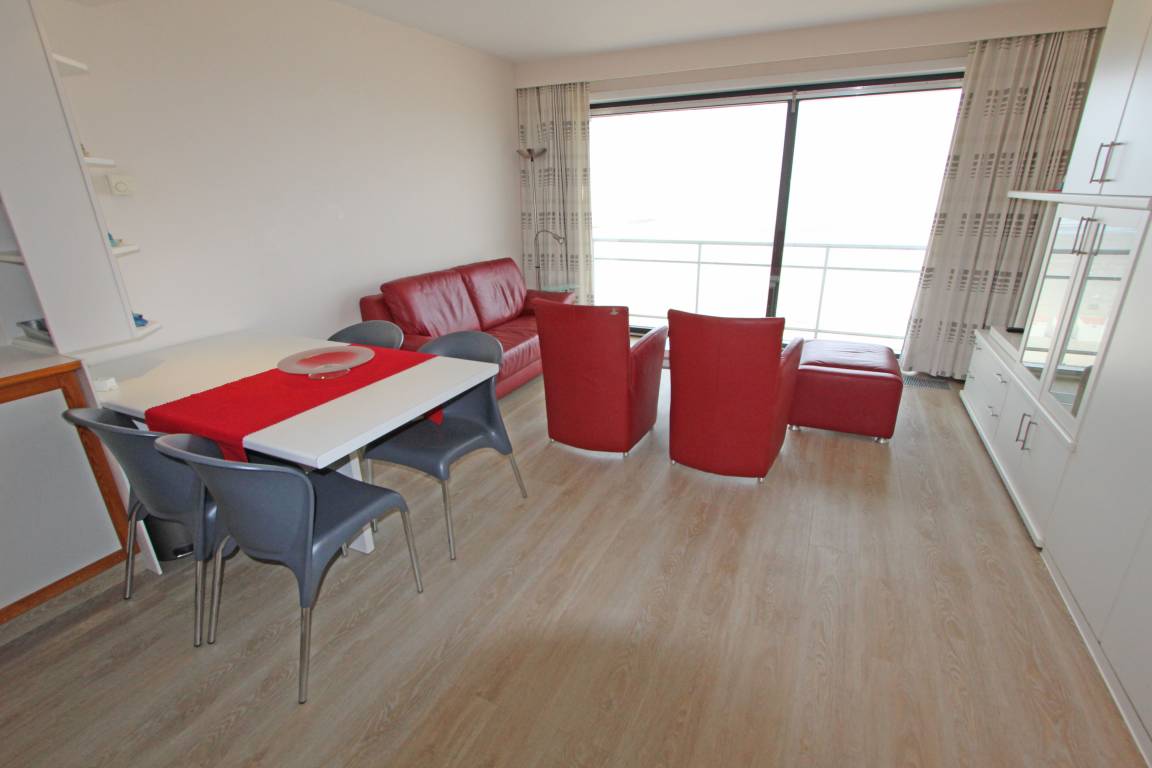 Apartment ∙ 1 Bedroom ∙ 4 Guests - Nieuwpoort