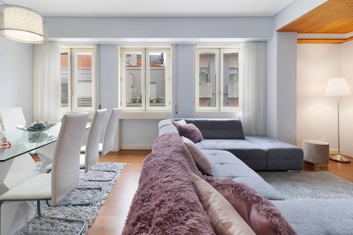 180 M² Appartement ∙ 2 Slaapkamers ∙ 4 Gasten - Porto