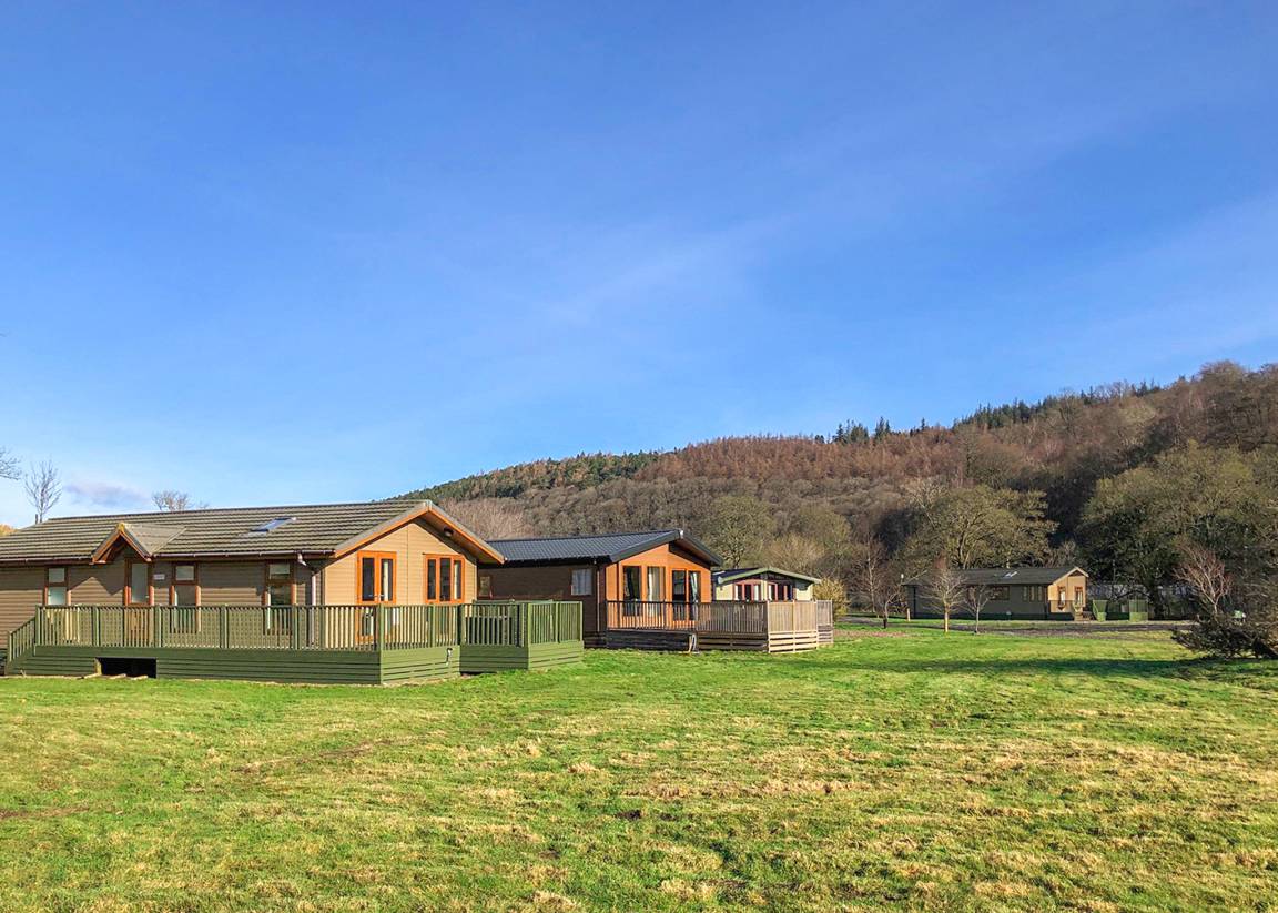 Chalet ∙ 2 Bedrooms ∙ 4 Guests - Northumberland