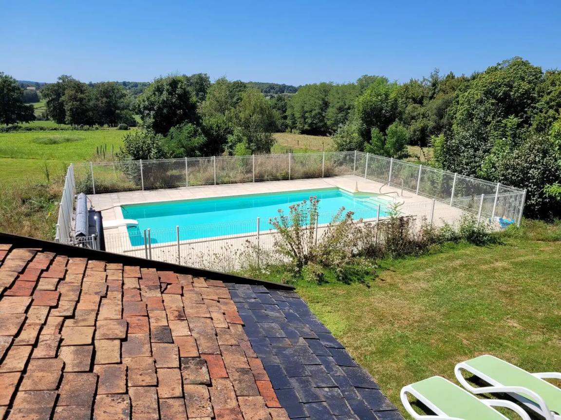 60 M² Appartement ∙ 2 Slaapkamers ∙ 4 Gasten - Arnac-Pompadour