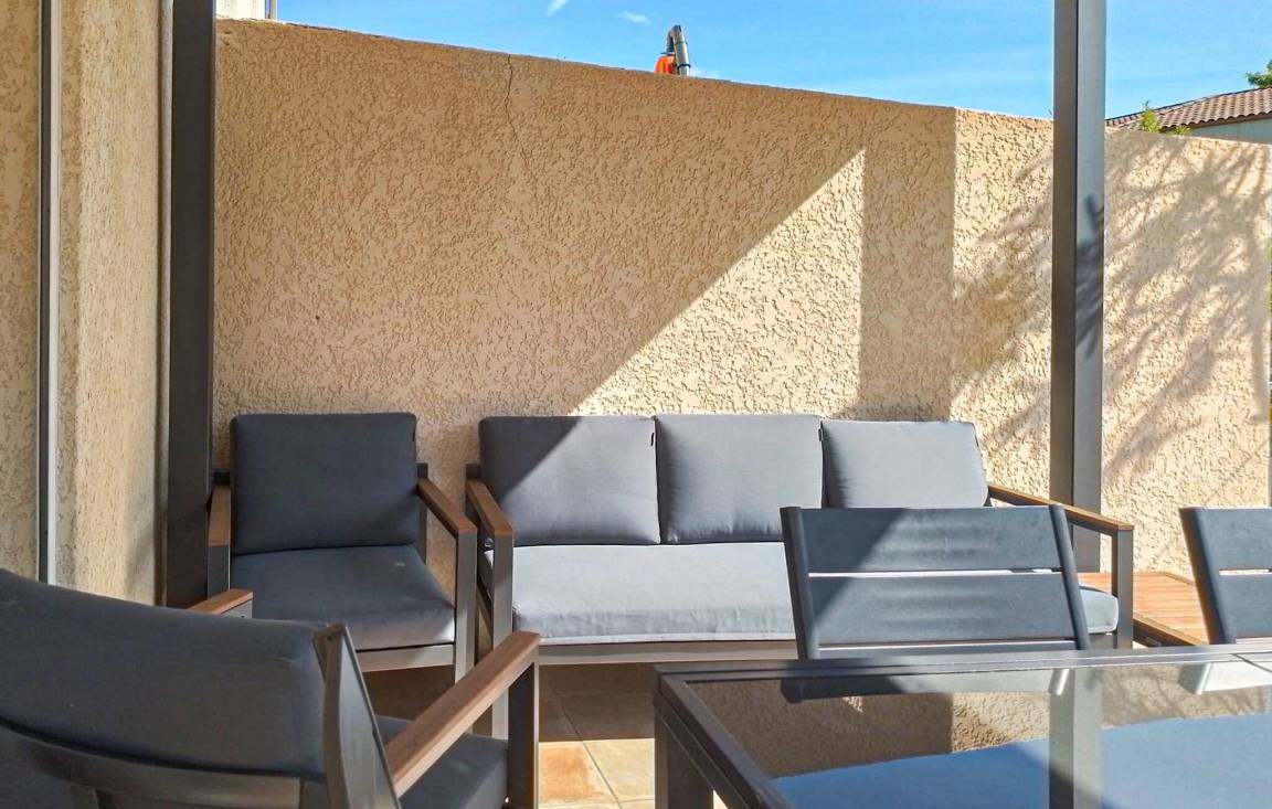 75 M² Duplex ∙ 3 Chambres ∙ 6 Personnes - Camargue