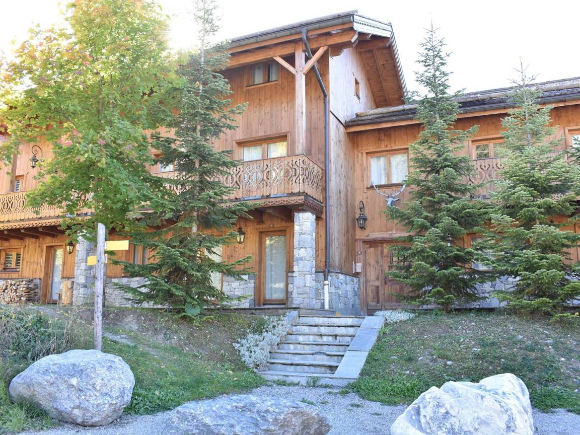 90 M² Apartment ∙ 3 Bedrooms ∙ 6 Guests - Méribel