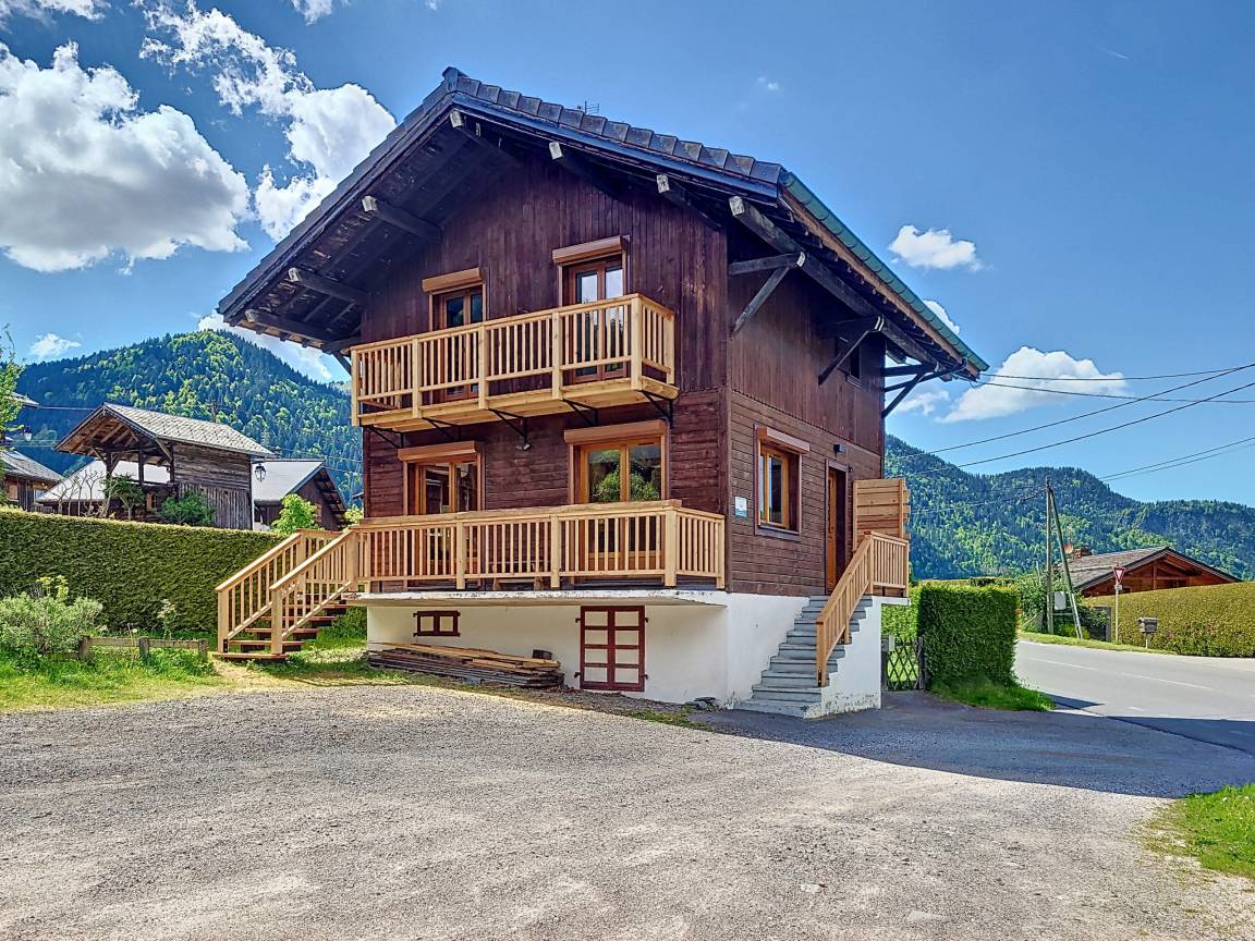 67 M² Chalet ∙ 3 Slaapkamers ∙ 6 Gasten - Morzine