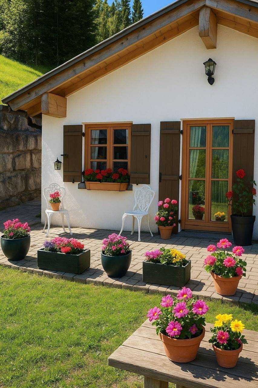 62 M² Appartement ∙ 2 Personnes - Berchtesgaden