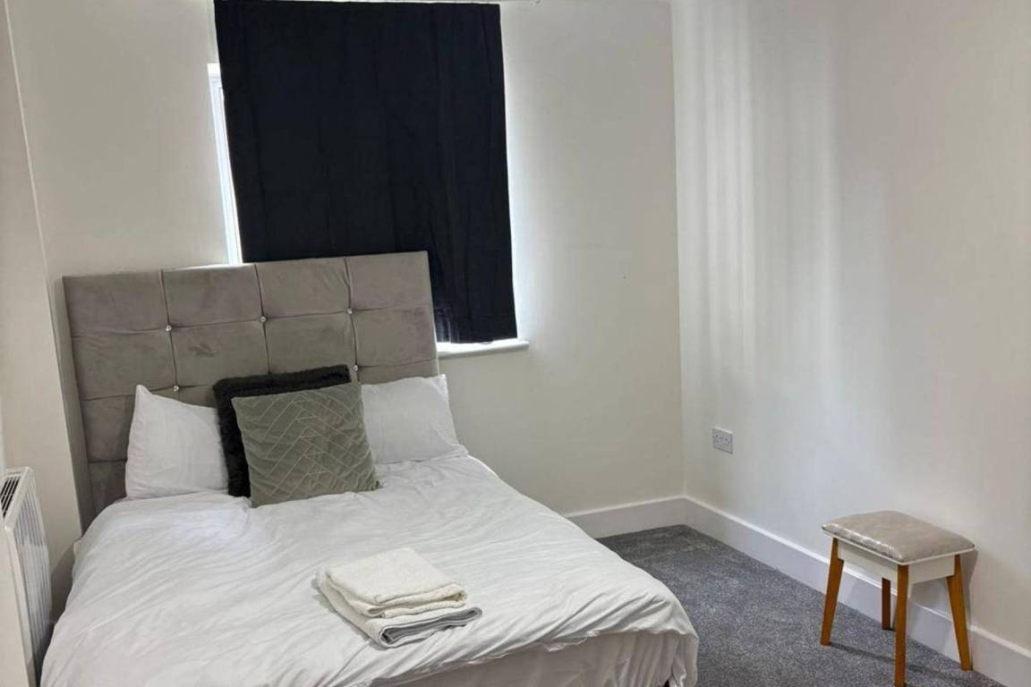 100 M² Apartamento ∙ 2 Habitaciones ∙ 5 Huéspedes - Londres