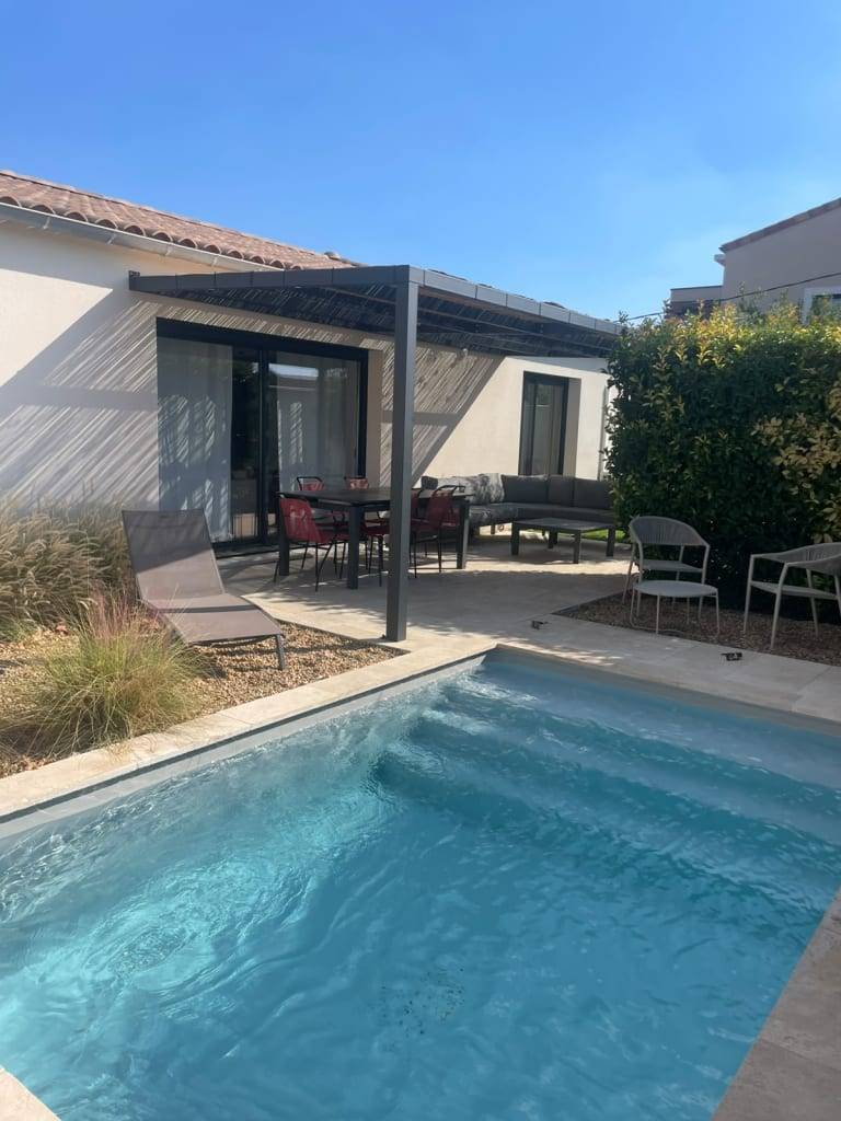130 M² Huis ∙ 3 Slaapkamers ∙ 6 Gasten - L'Isle-sur-la-Sorgue
