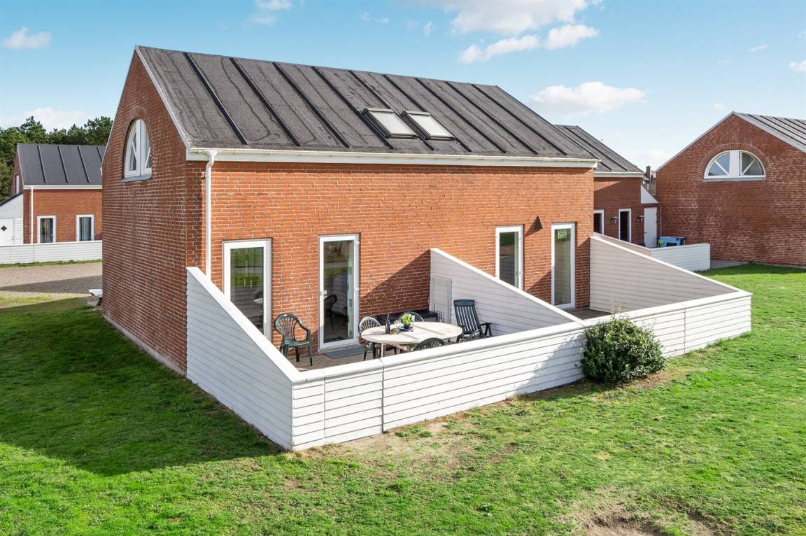 73 M² Apartment ∙ 3 Bedrooms ∙ 5 Guests - Rømø