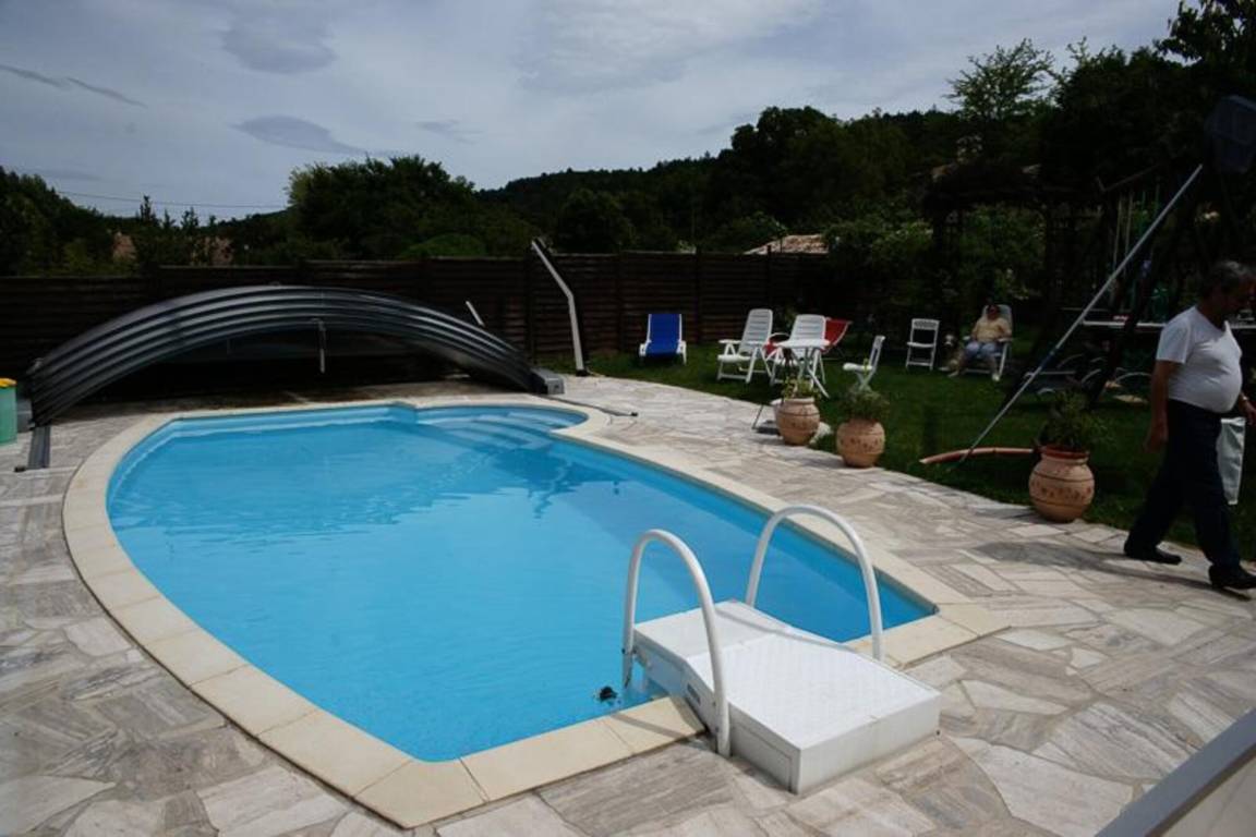 50 M² Ferienhaus ∙ 1 Schlafzimmer ∙ 3 Gäste - Esparron-de-Verdon