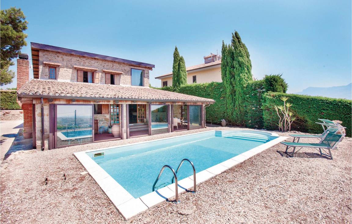 180 M² House ∙ 4 Bedrooms ∙ 8 Guests - Contursi Terme