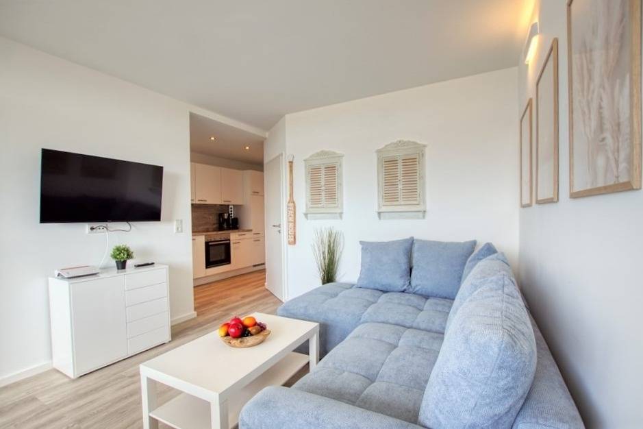 45 M² Ferienwohnung ∙ 2 Schlafzimmer ∙ 5 Gäste - Heiligenhafen