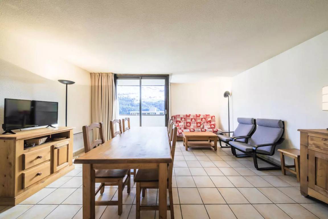 60 M² Apartment ∙ 2 Bedrooms ∙ 8 Guests - Flaine