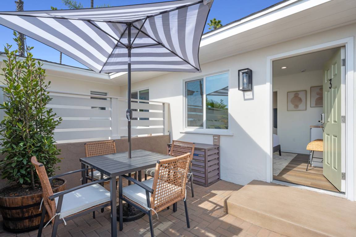 23 M² Hotel ∙ 1 Habitación ∙ 2 Huéspedes - Carlsbad, CA