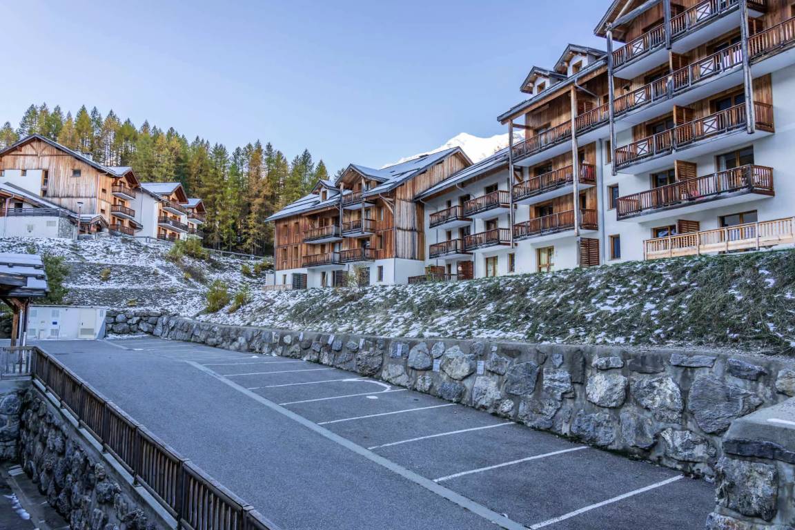 24 M² Studio ∙ 1 Chambre ∙ 4 Personnes - Embrun