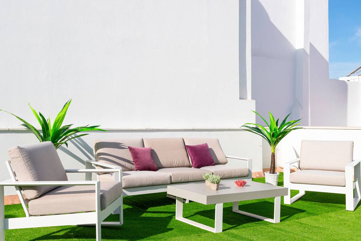 120 M² Apartament ∙ 2 Sypialnie ∙ 6 Gości - Rota